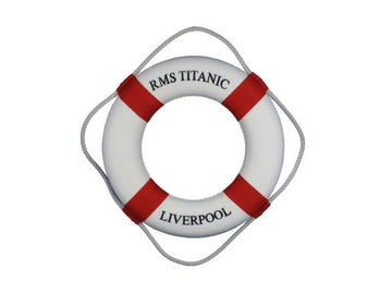Nautical Life-rings – Coastal Style Gifts
